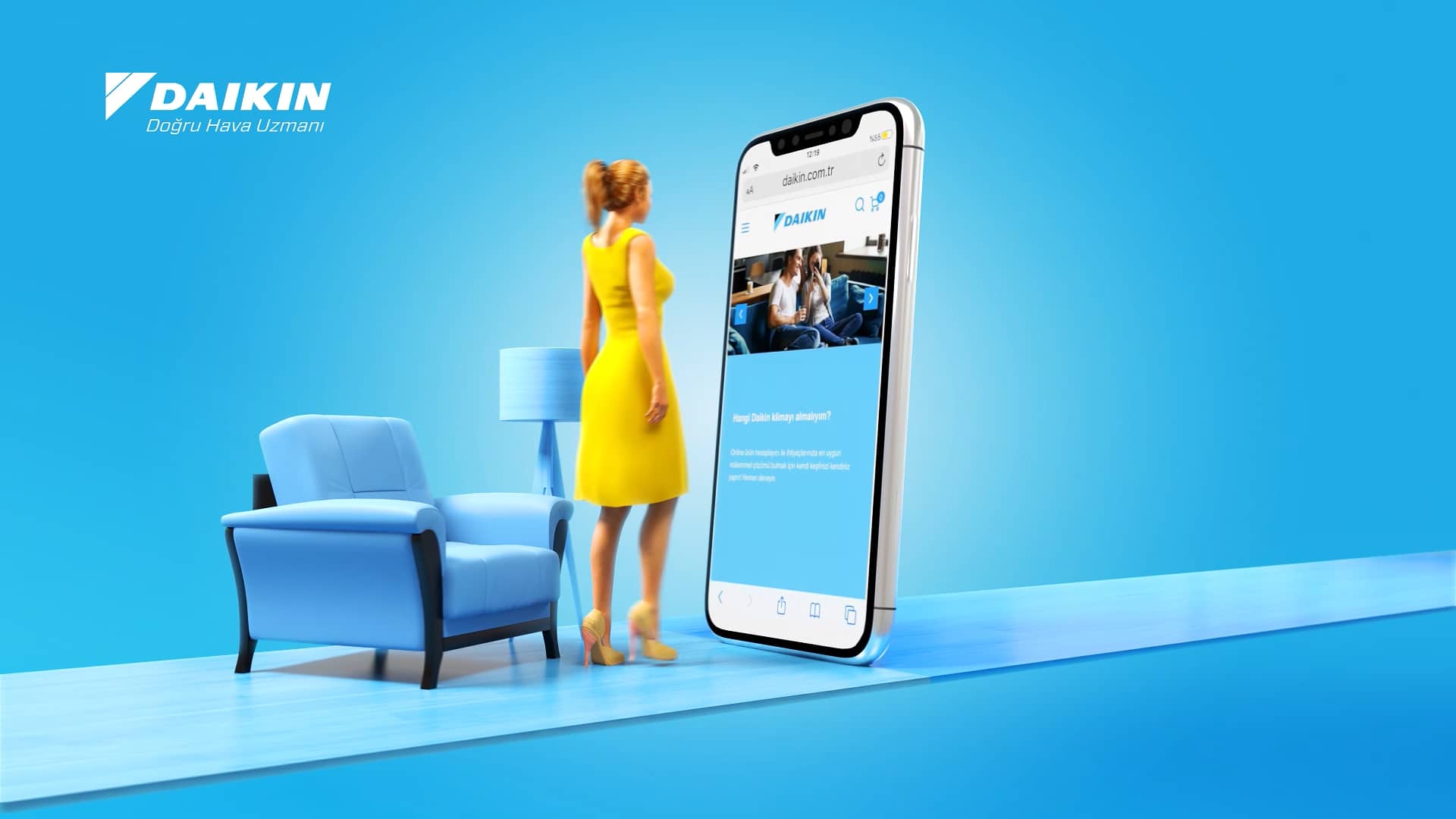 Daikin AD on Vimeo