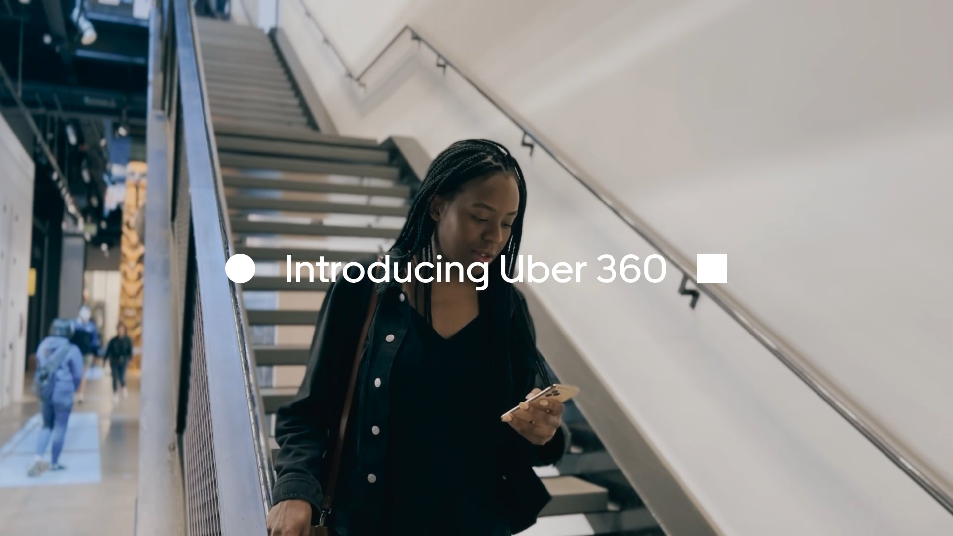 Introducing Uber 360 on Vimeo