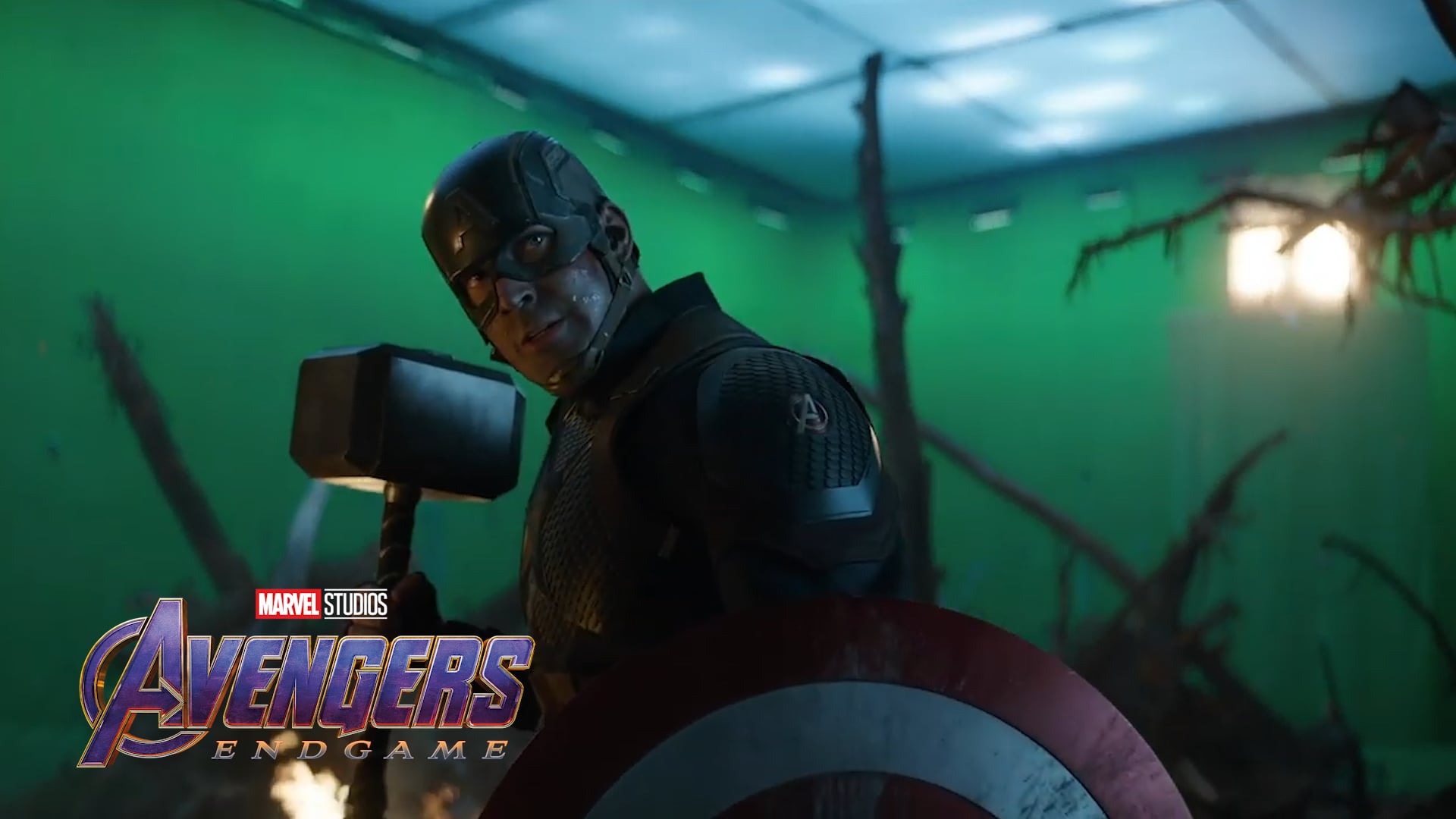 Marvel Avengers Endgame: The Making of the Final Battle on Vimeo