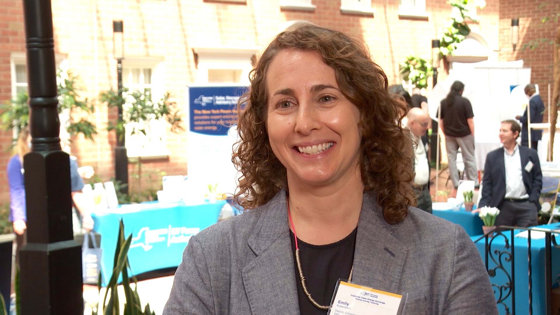 Emily Rubenstein Interview (Unedited) on Vimeo