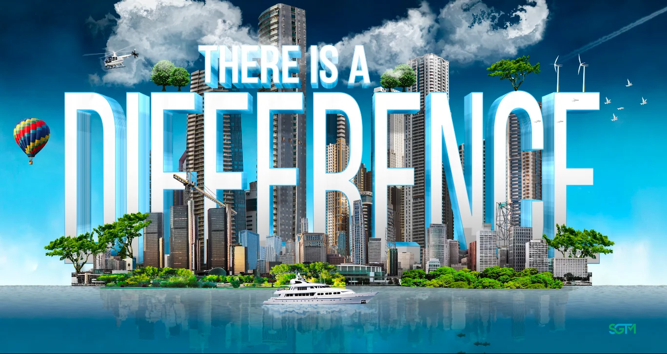 There is a Difference Vimeo.mp4 on Vimeo