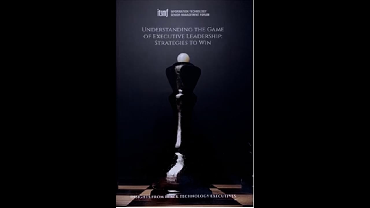 Understanding the Game of Executive Leadership Teaser on Vimeo