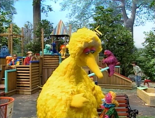 New Playground: A Sesame Street Fan-Story Full Walkthrough | Roblox