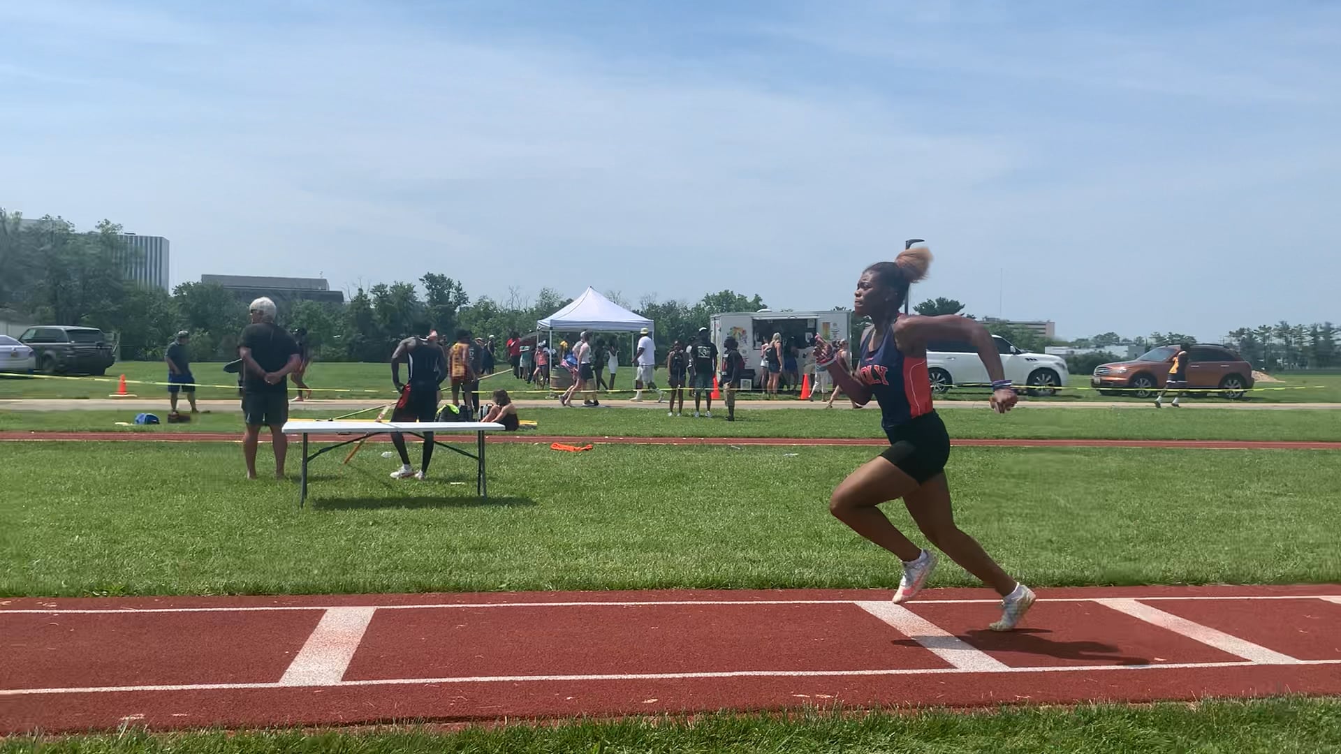 Long jump pr on Vimeo