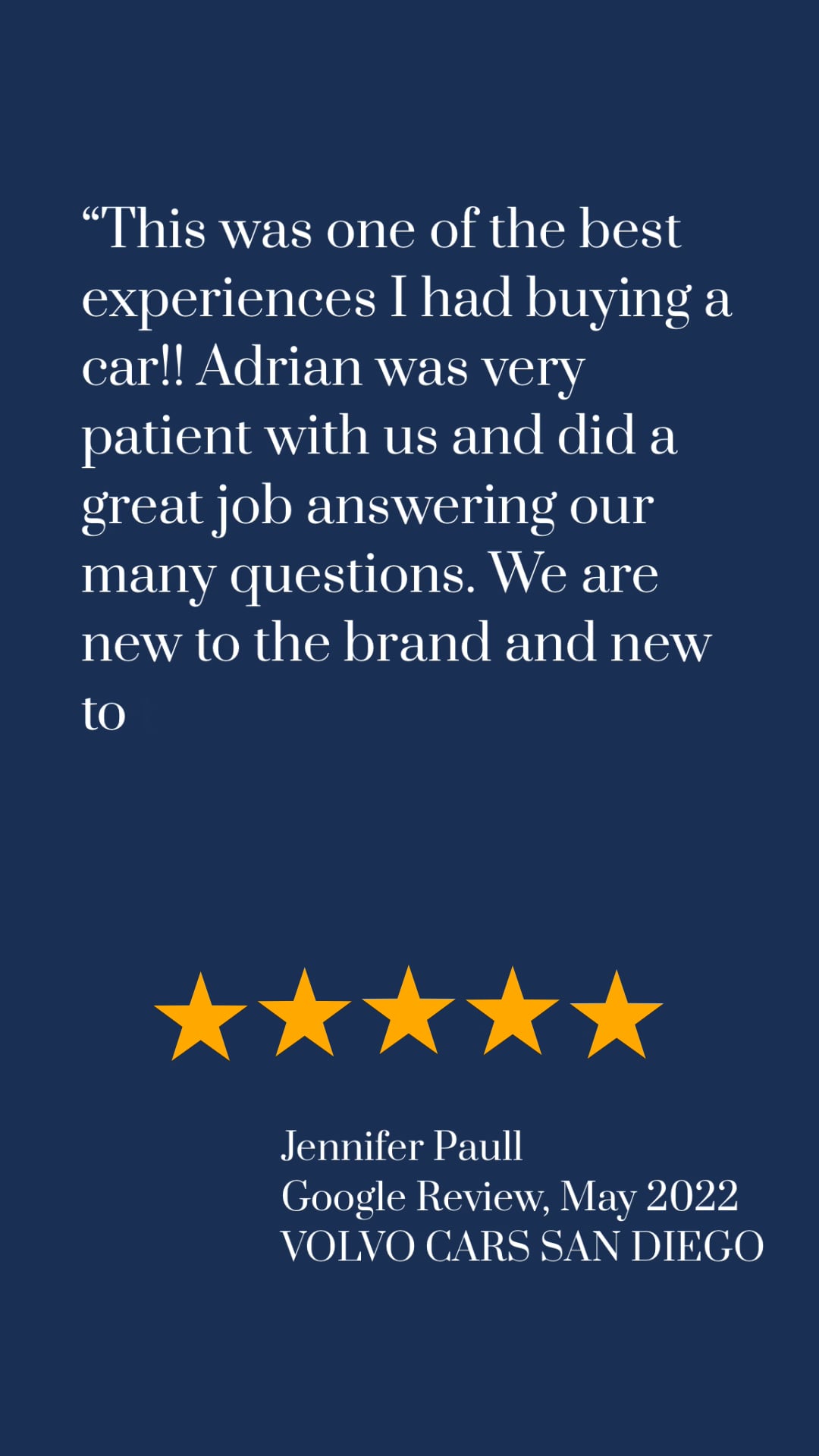 31 Jennifer Paull Review on Vimeo