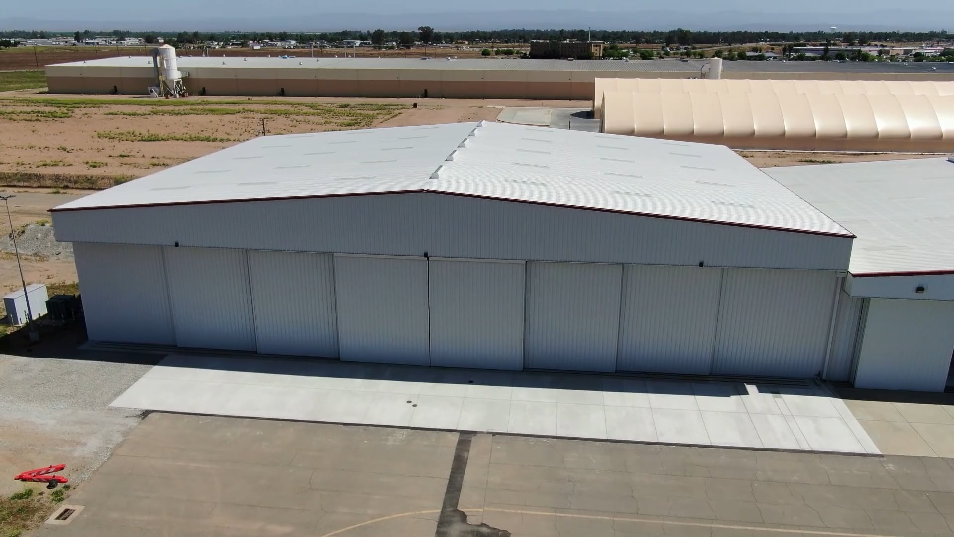 Madera Jet Center on Vimeo