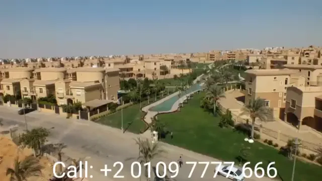 Les Rois New Cairo By Housing & Developing Bank on Vimeo