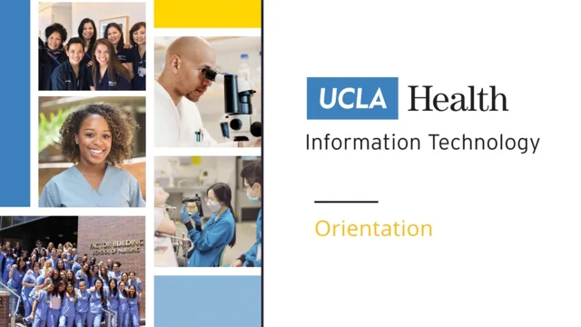 Ucla Health System Logo