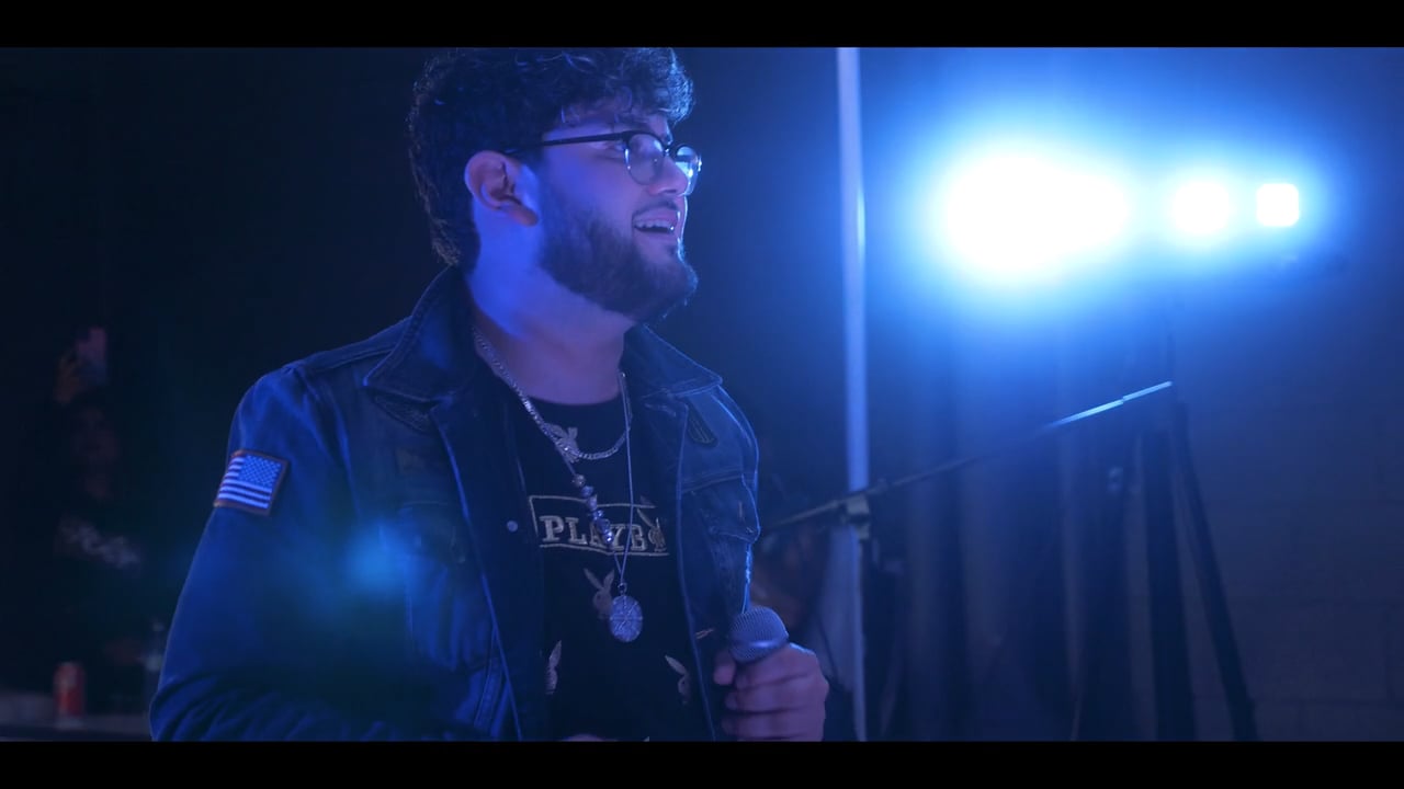 Bryan Bravo- "Get Familiar" Show Highlights on Vimeo