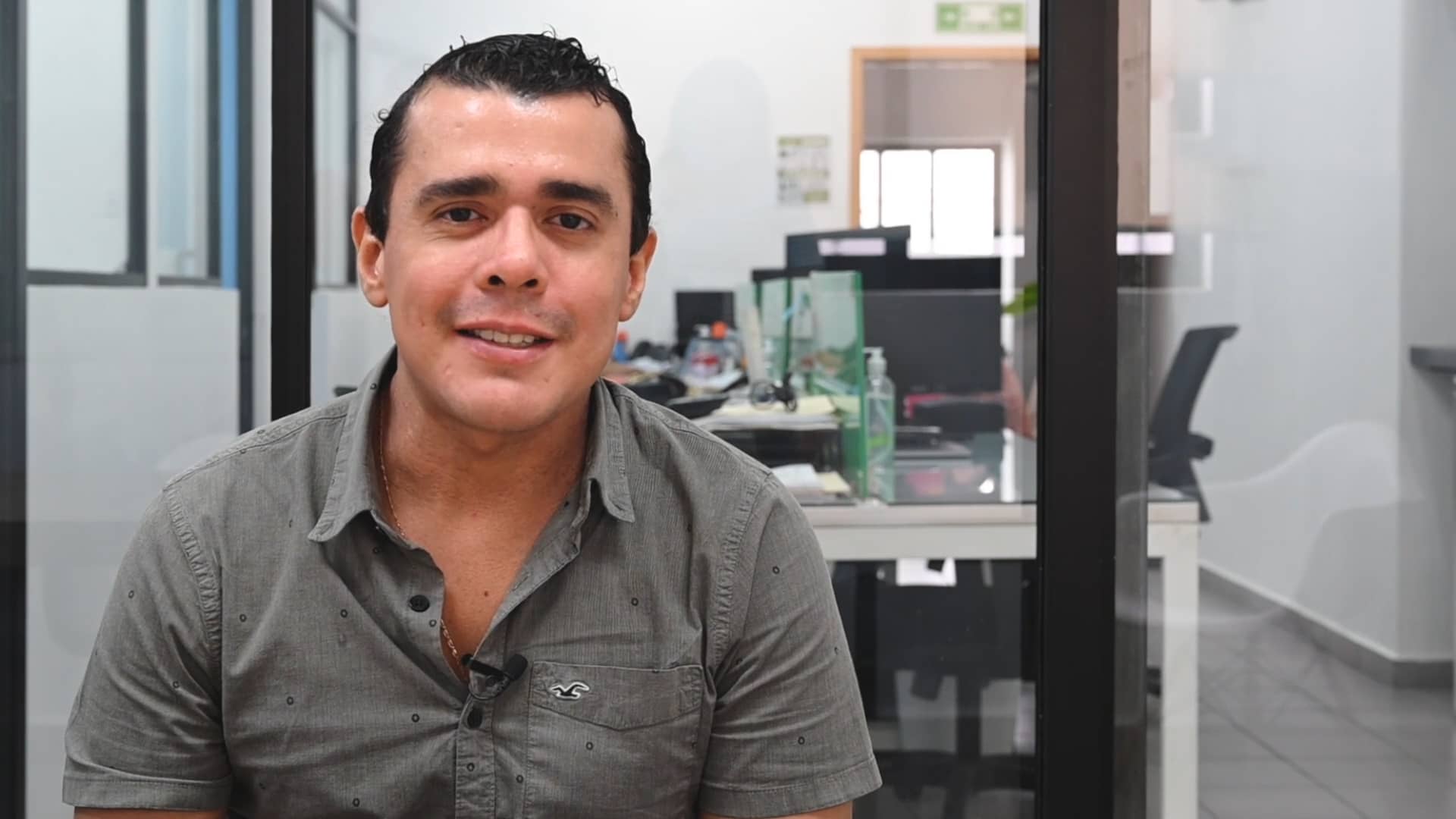 Carlos Razo on Vimeo