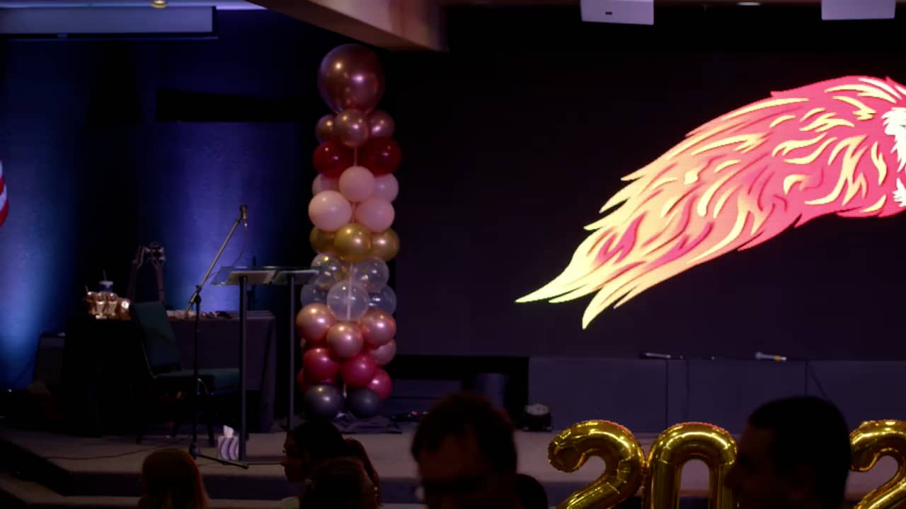 GRADUATION! KCA Class of 2022 on Vimeo