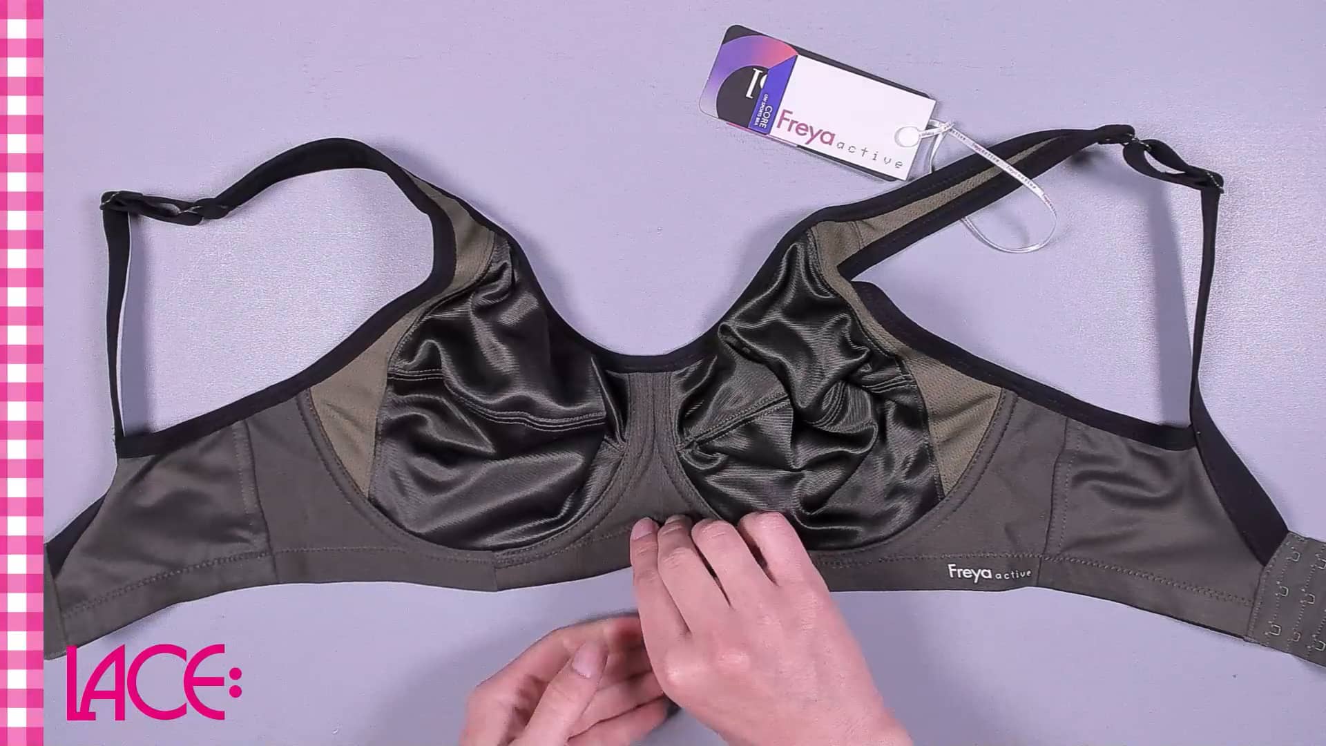 Freya - Sport - BH - 65F - 4002 - KHI | Lace.de on Vimeo