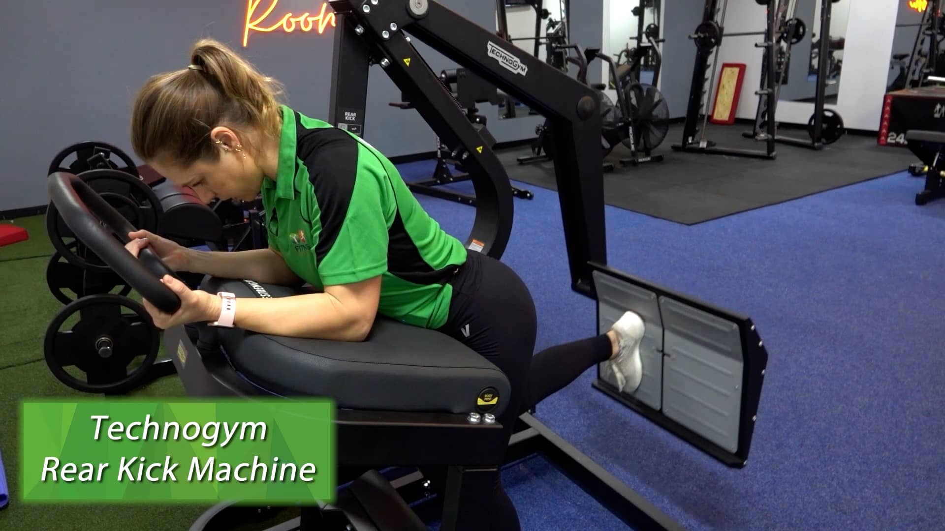 25 Technogym Rear Kick Machine on Vimeo