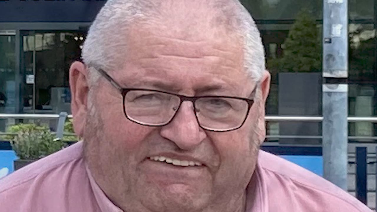 Martin Cooke on Vimeo
