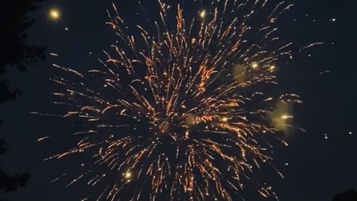 Inferno Fireworks