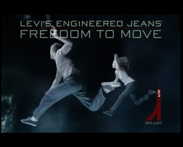 Levis Ad 2022