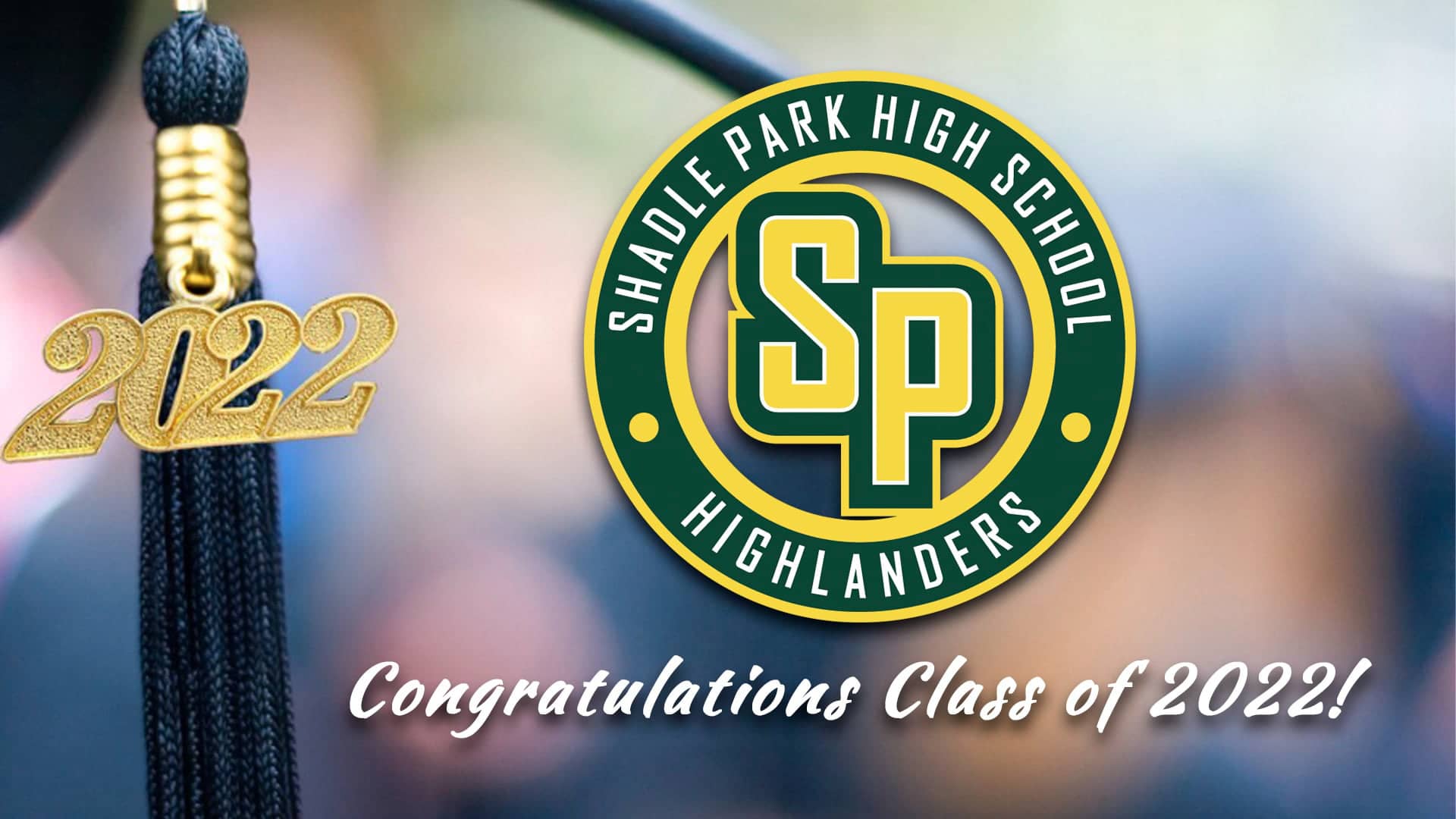 Shadle Park High School Graduation, Class of 2022 on Vimeo