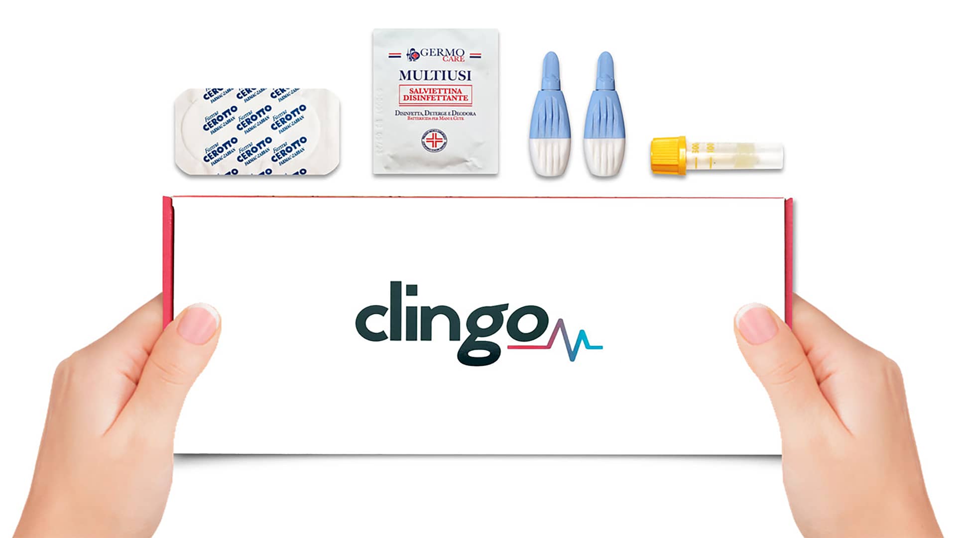 ClinGo - Video presentazione on Vimeo