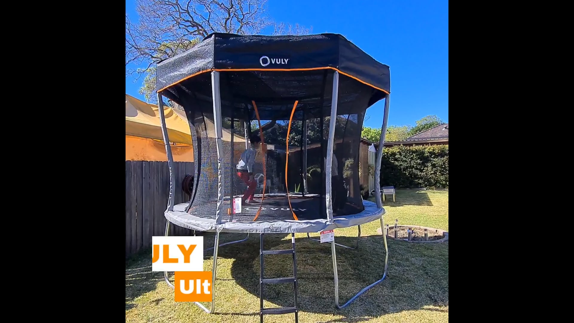 Fun Kids Trampoline Hire for Birthday Parties