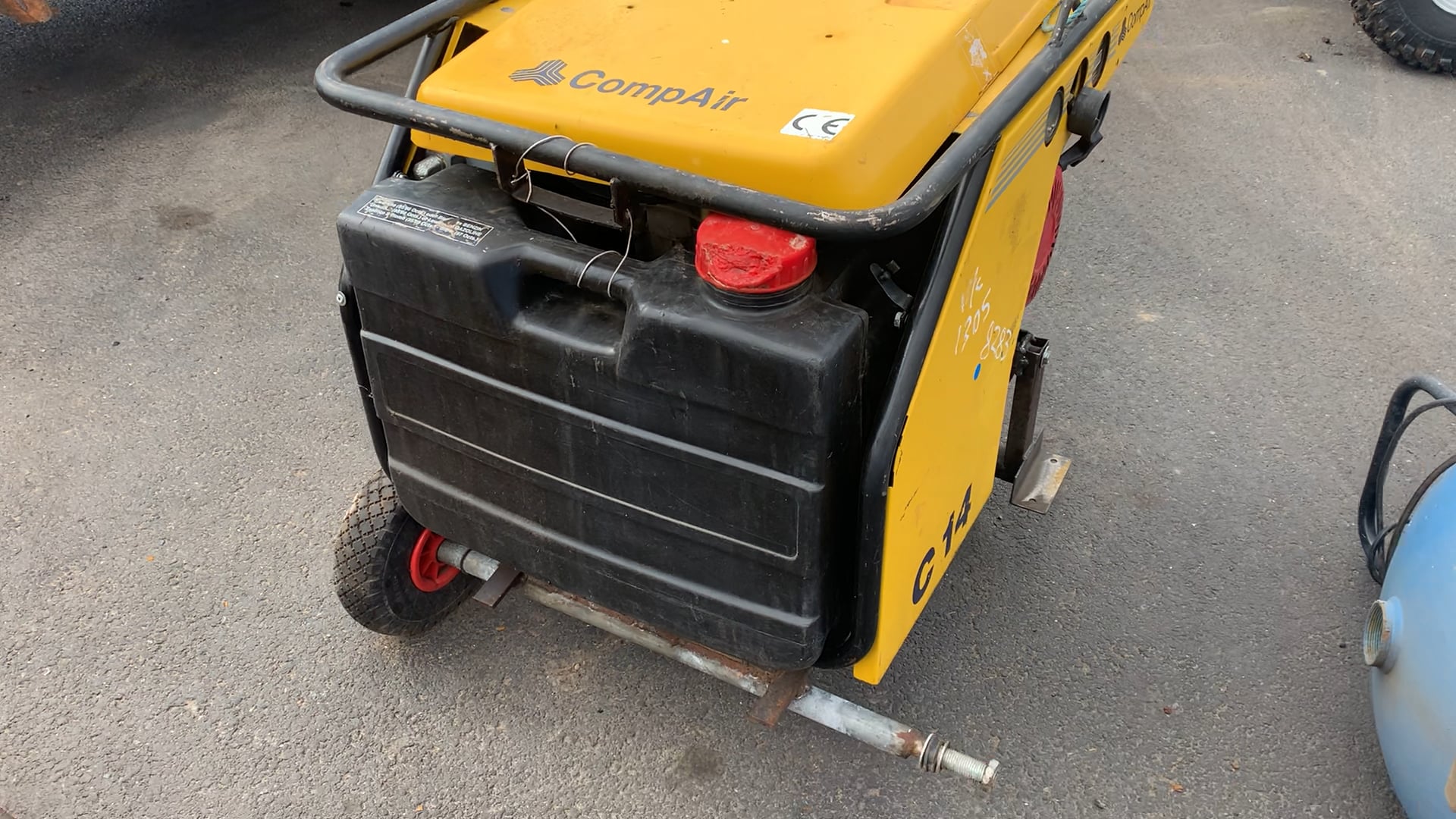 Compair C14 - Leeds June 22 on Vimeo