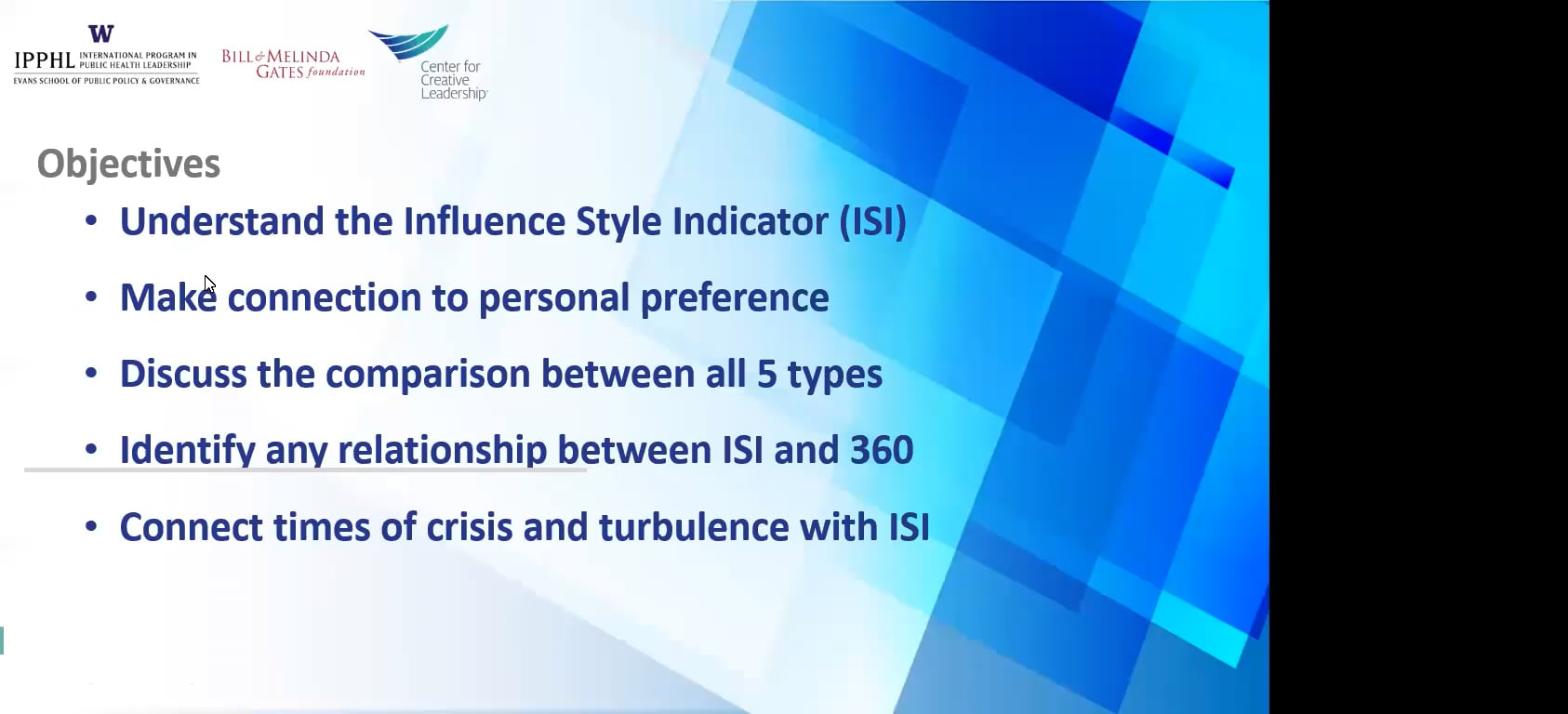 Reading your Influence Style Indicator.mp4 on Vimeo