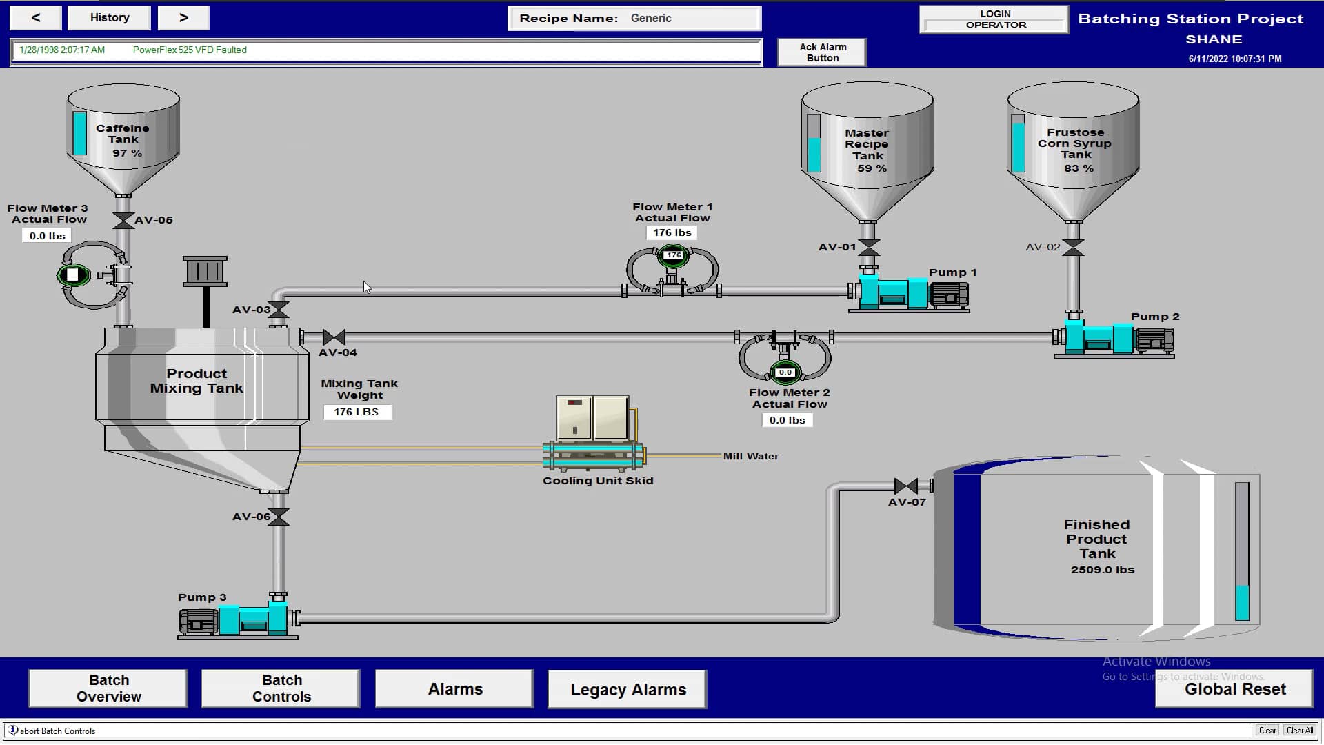 PLC Training Using FactoryTalk Site Edition Detailed Learning.mp4 on Vimeo