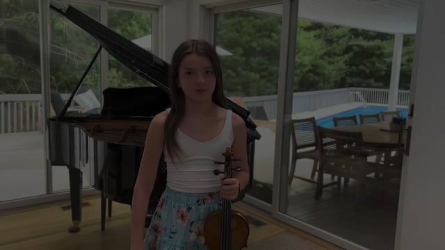 Kaia P. Spring 2022 Recital on Vimeo