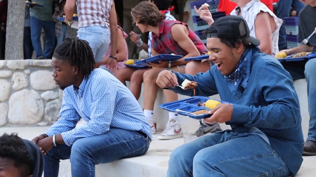 Scrapbook Videos - LoneHollow Ranch Young Life Camp