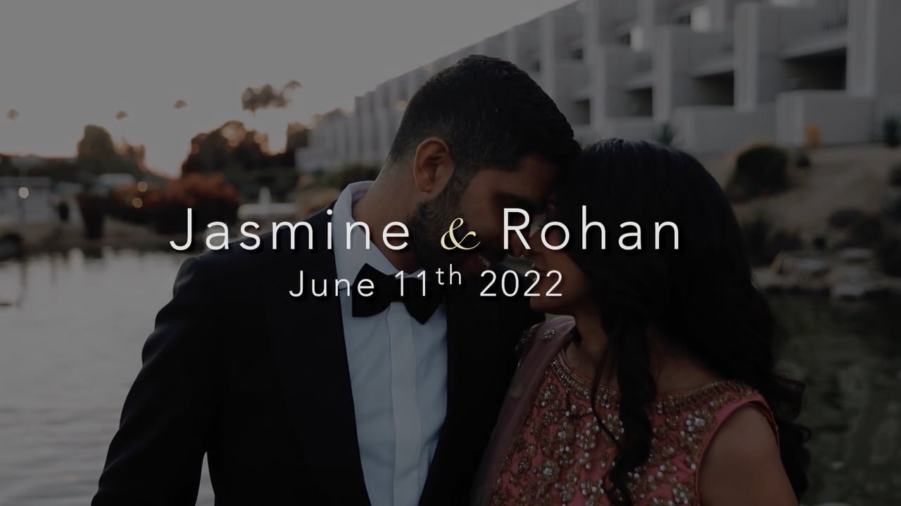Jasmine + Rohan SDE on Vimeo