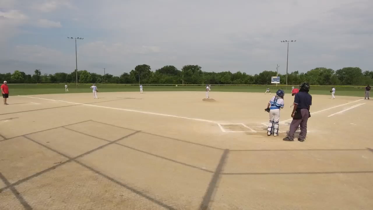 The Barn Baseball 11U - Whitney on Vimeo