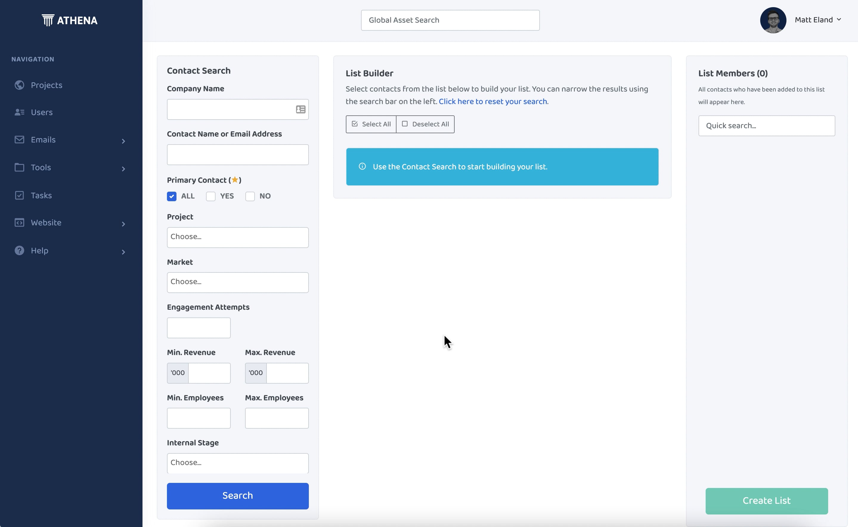 12 How to send Email Chasers to Unresponsive Assets on Vimeo