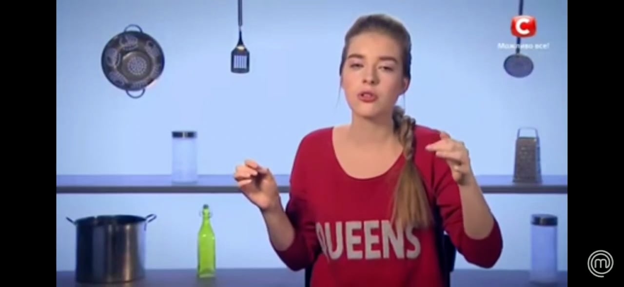 Introduction MasterChef on Vimeo