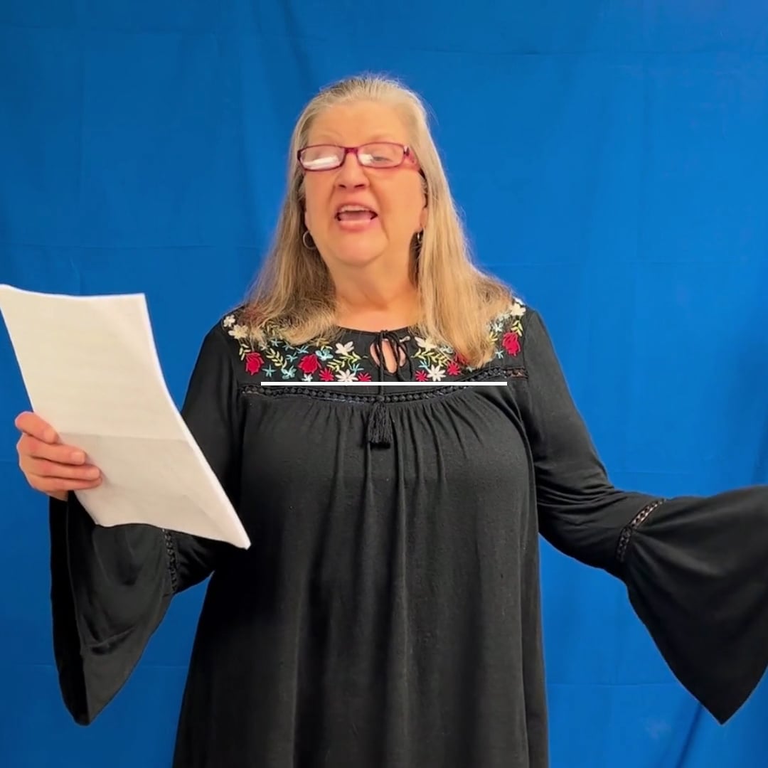 Julie Gabel Audition Take One.mp4 on Vimeo