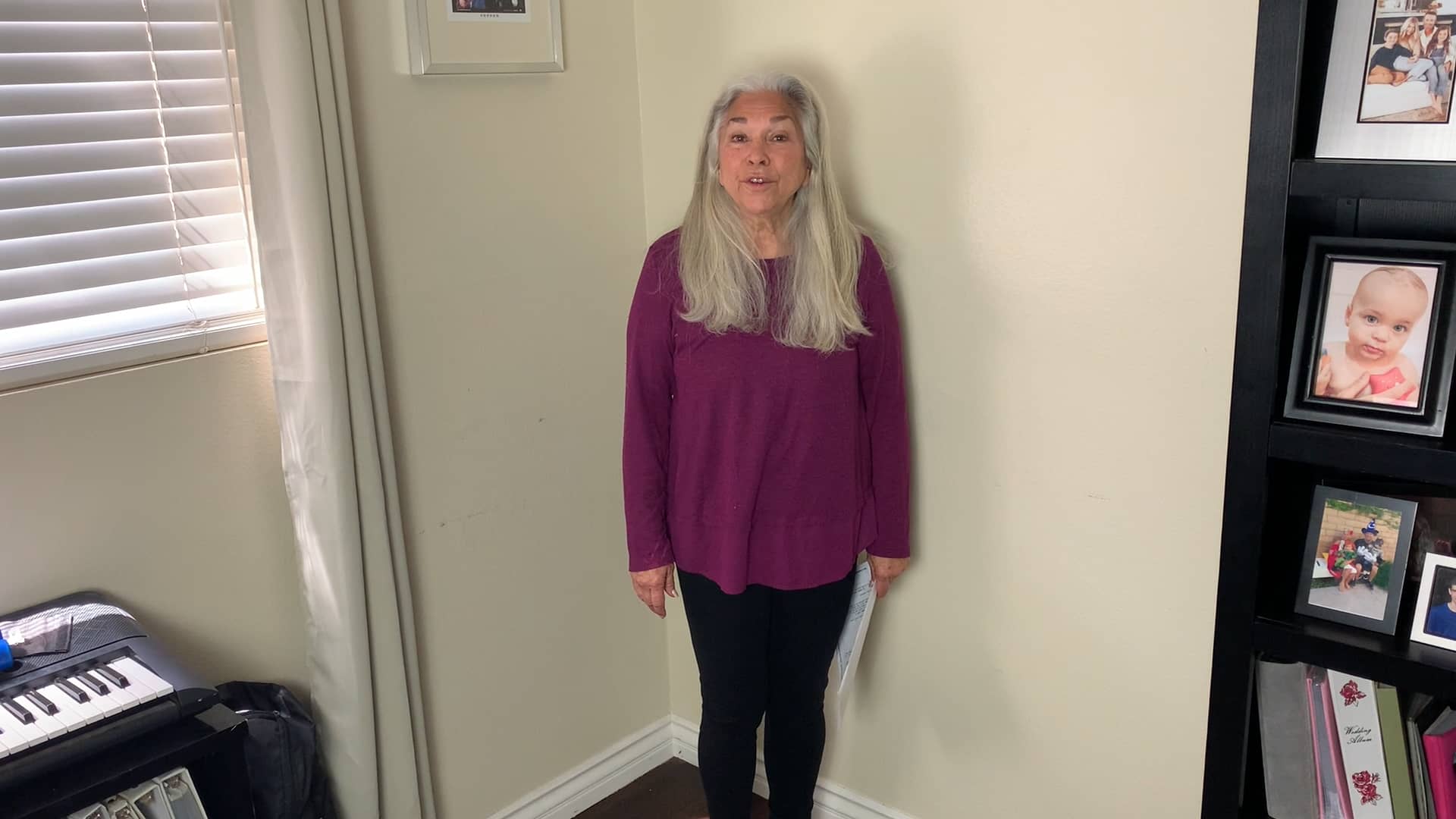 Laura Bollinger- Old Woman on Vimeo