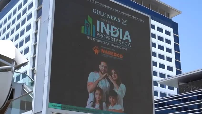 India Property Show by Gulf News on Vimeo