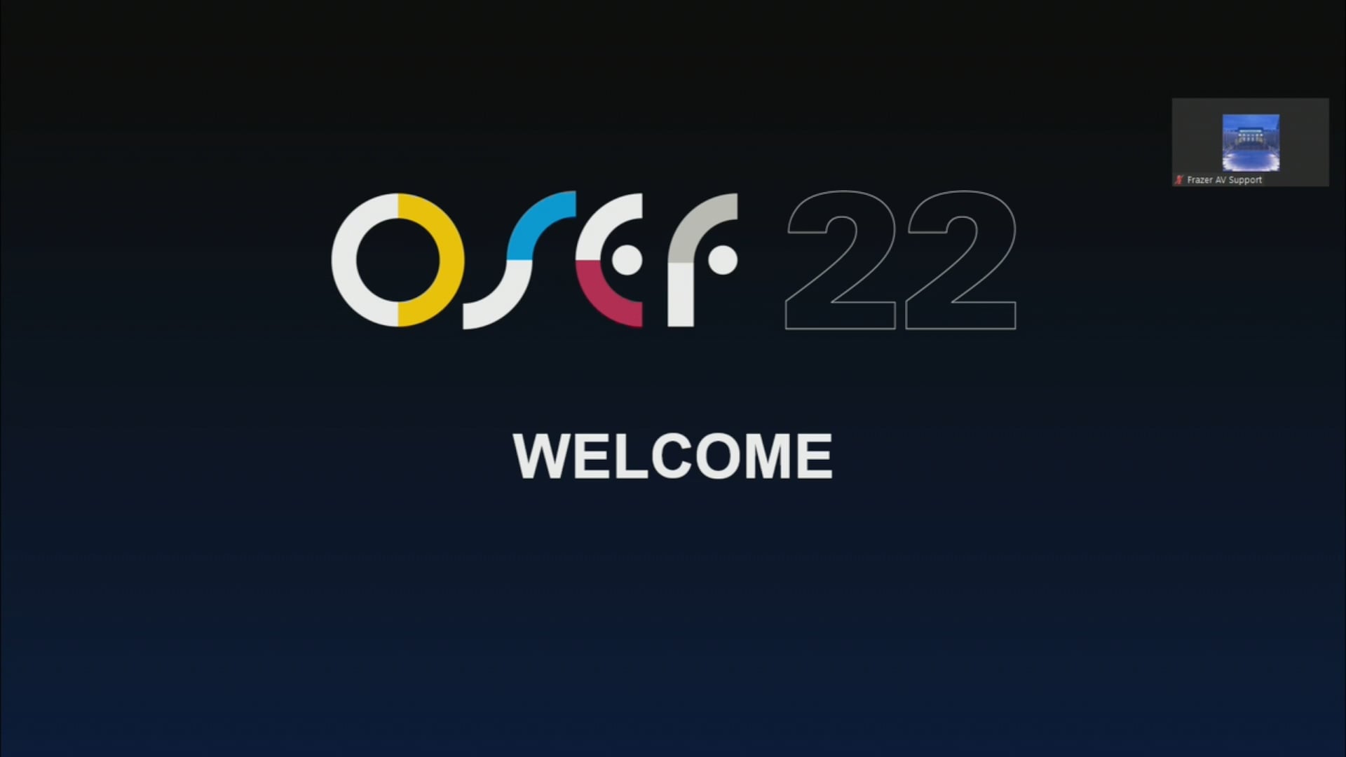 OSEF Keynote 2022 - Emilie Colker on Vimeo