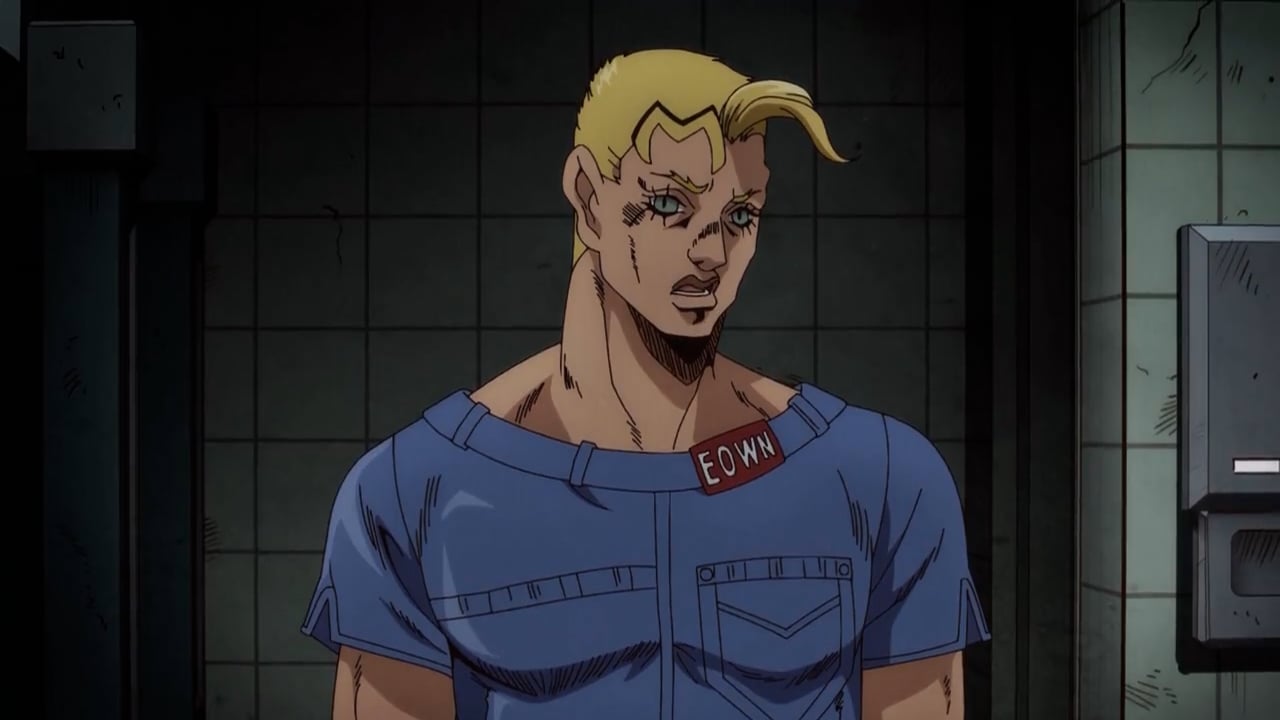 Thunder McQueen- Jojo's Bizarre Adventures on Vimeo