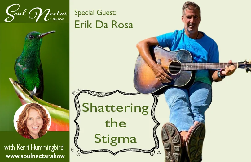 Shattering the Stigma with Erik Da Rosa Interview
