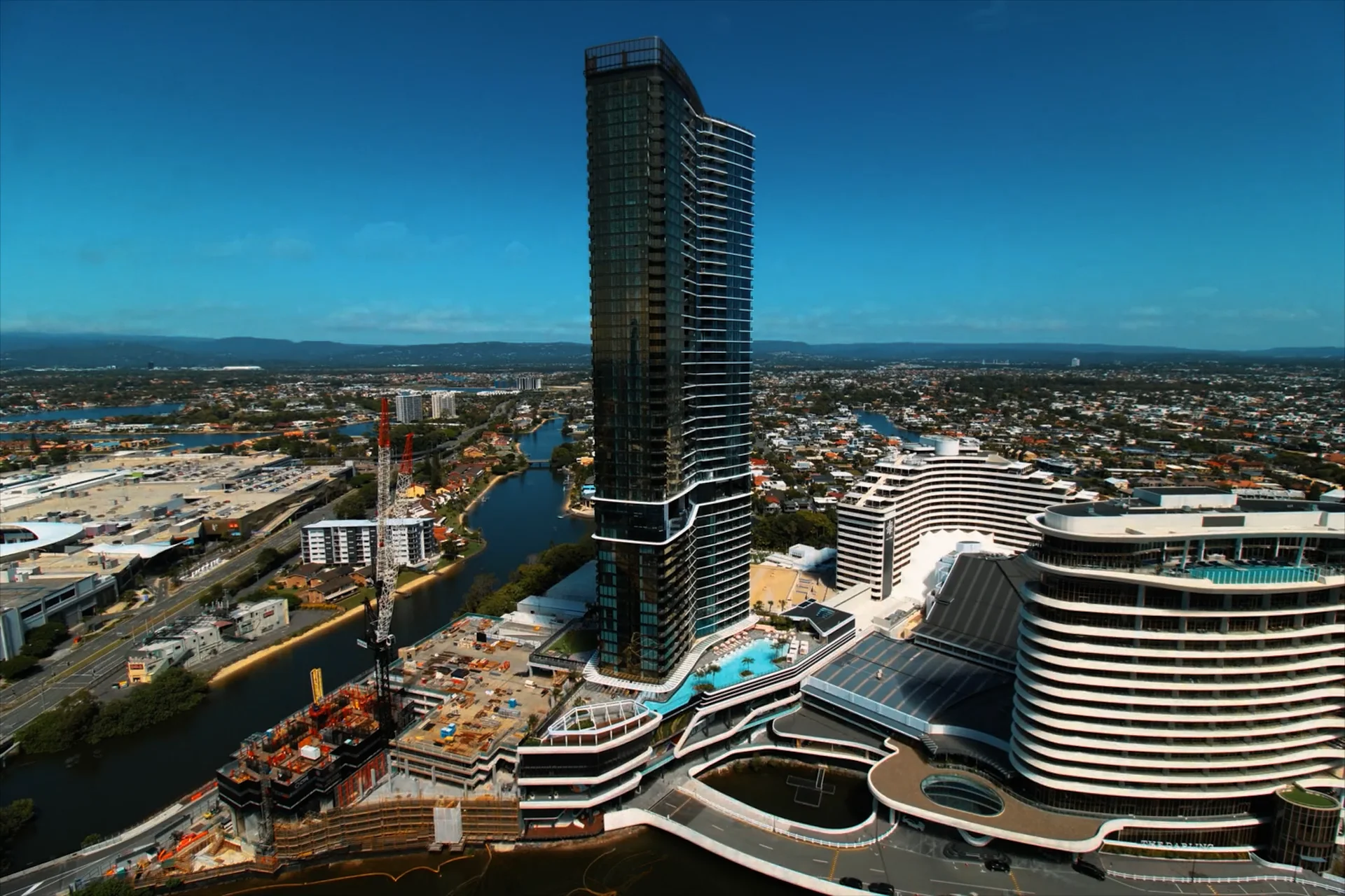 The Star Residences - EPSILON Tower Two Construction Update // June ...
