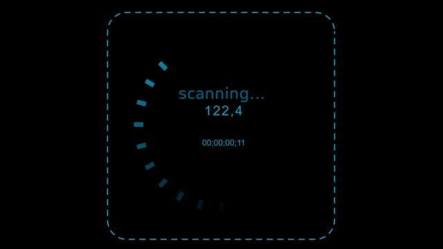 Hud Technology Scanner - Free video on Pixabay