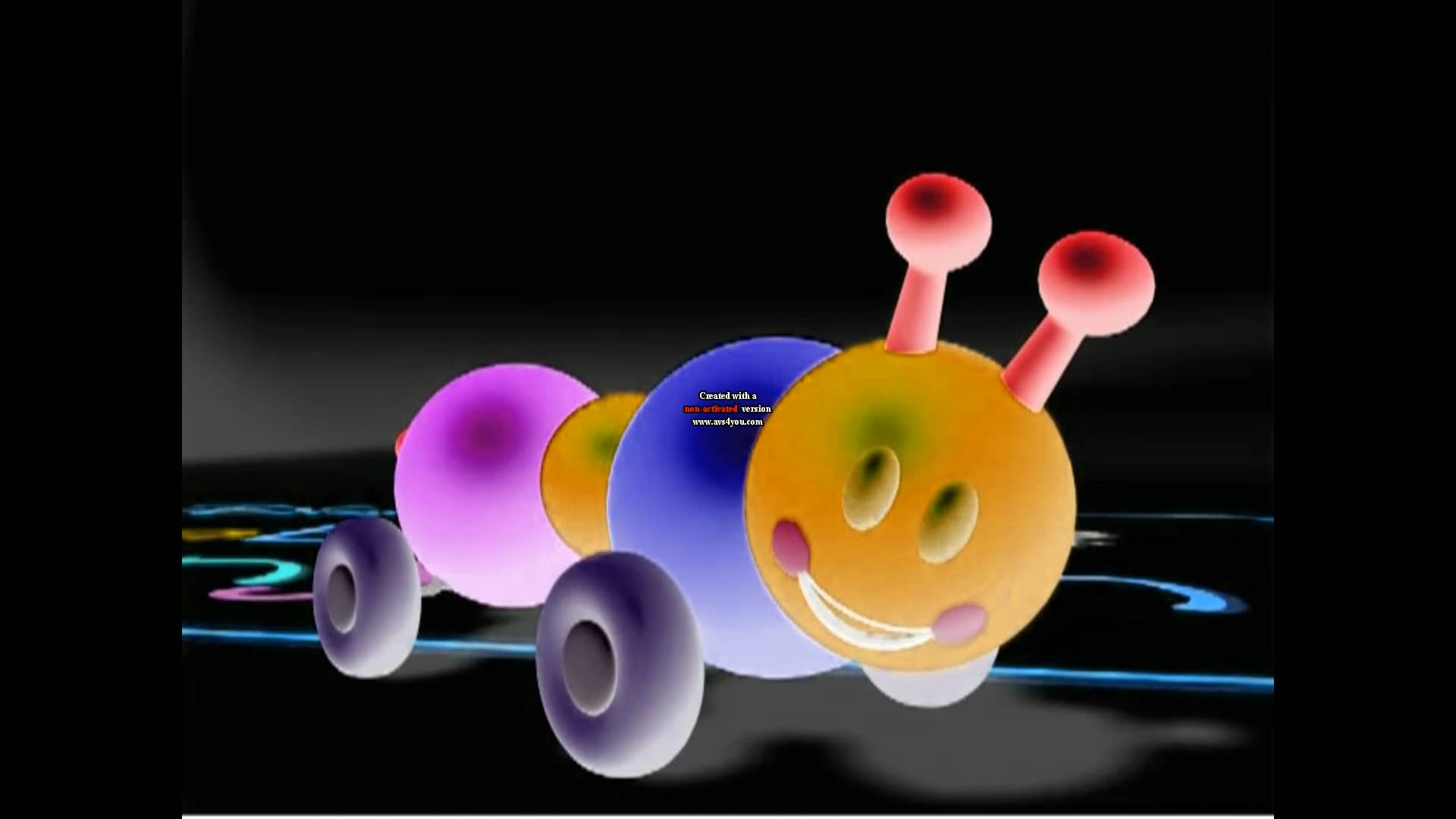 Neptune's Oceans 2011 Discovery Kit Video in G Major with Normal Color ...