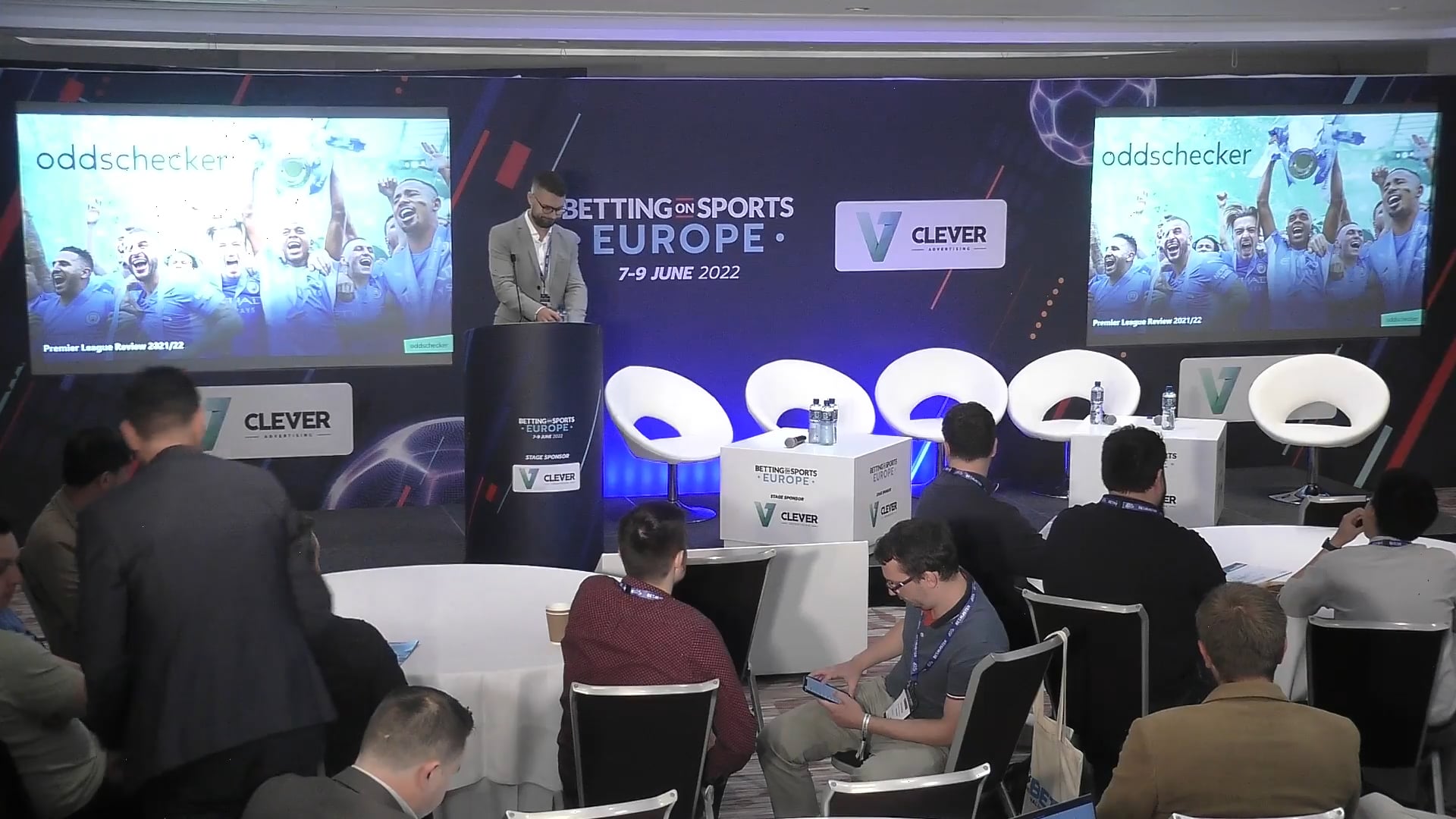 The oddschecker Premier League Season Review 2021/22 on Vimeo