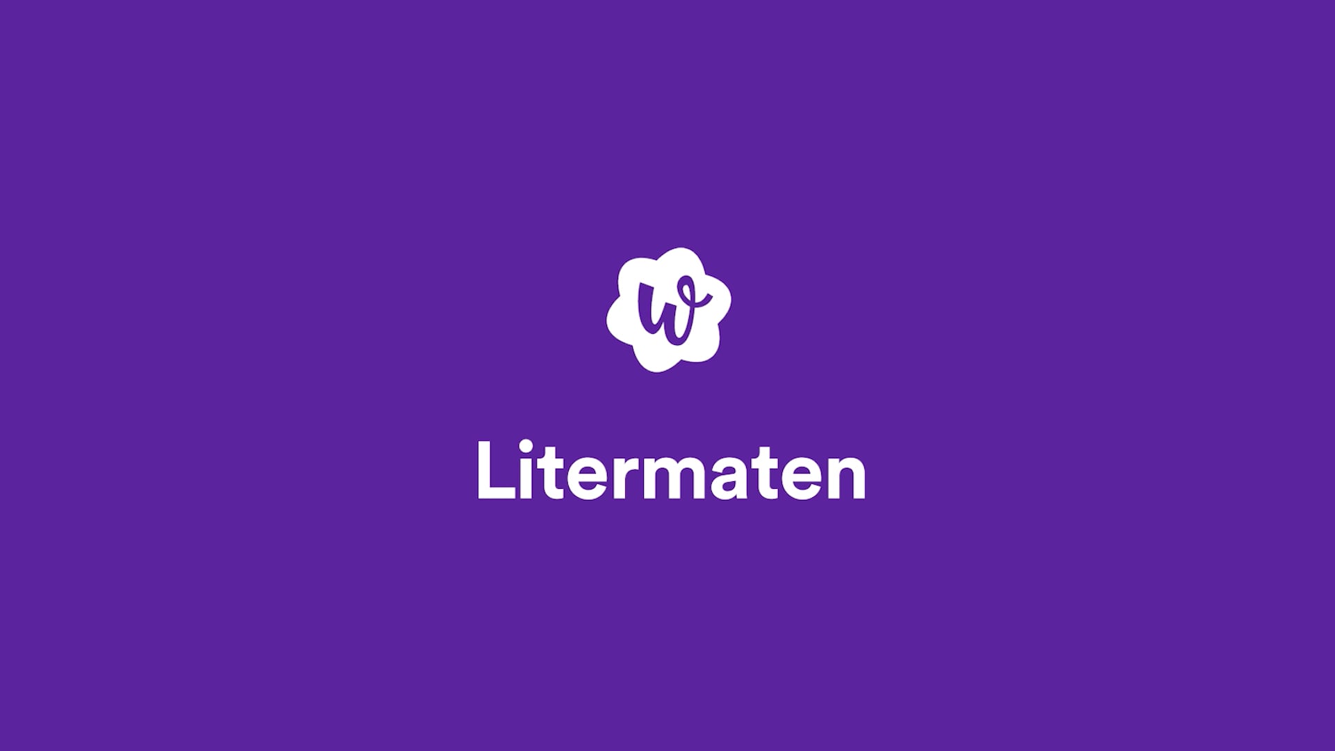 Litermaten oefenen | StudyGo