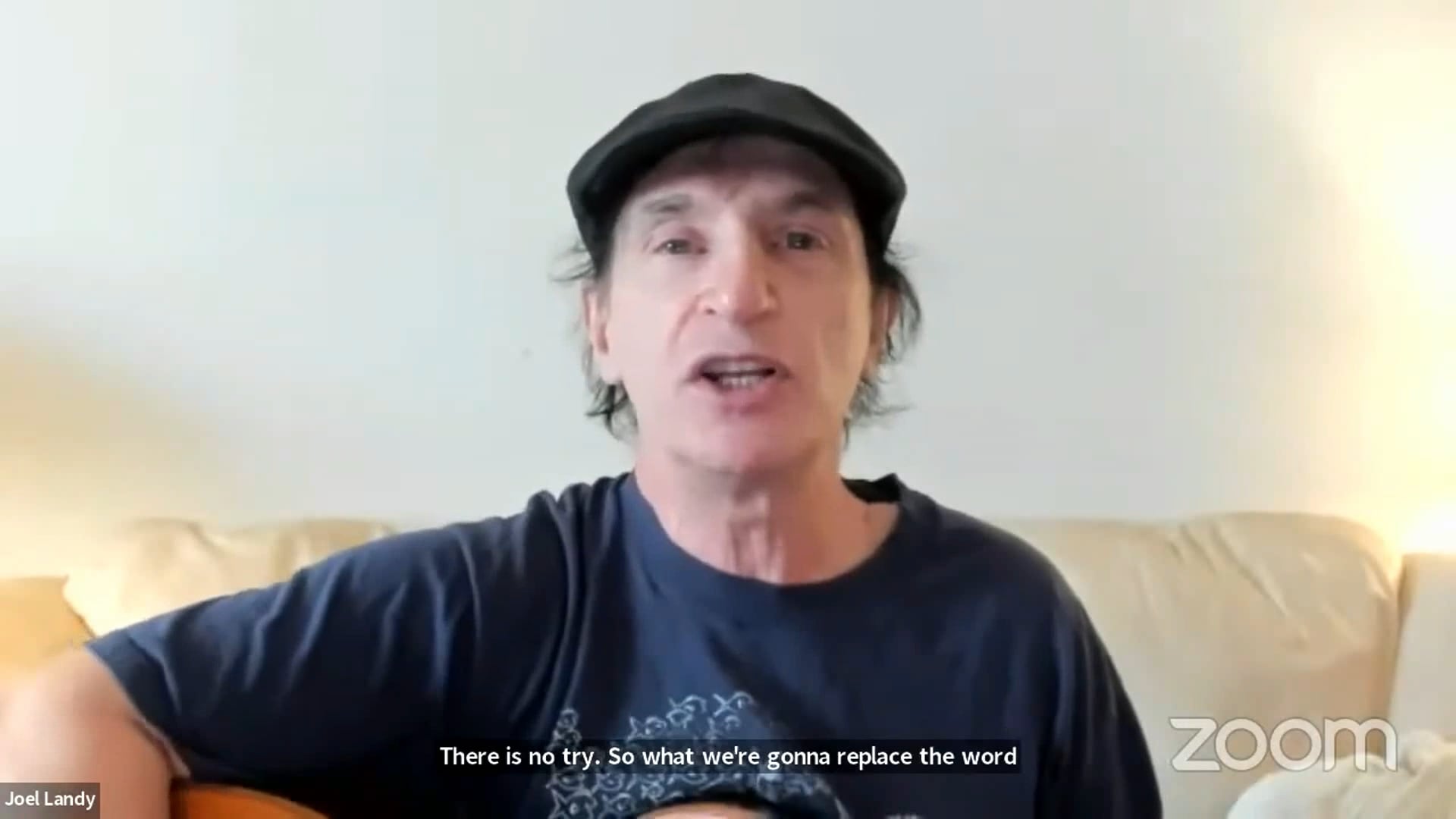 Joel Landy, "You Can Get It If You Really Want" on Vimeo