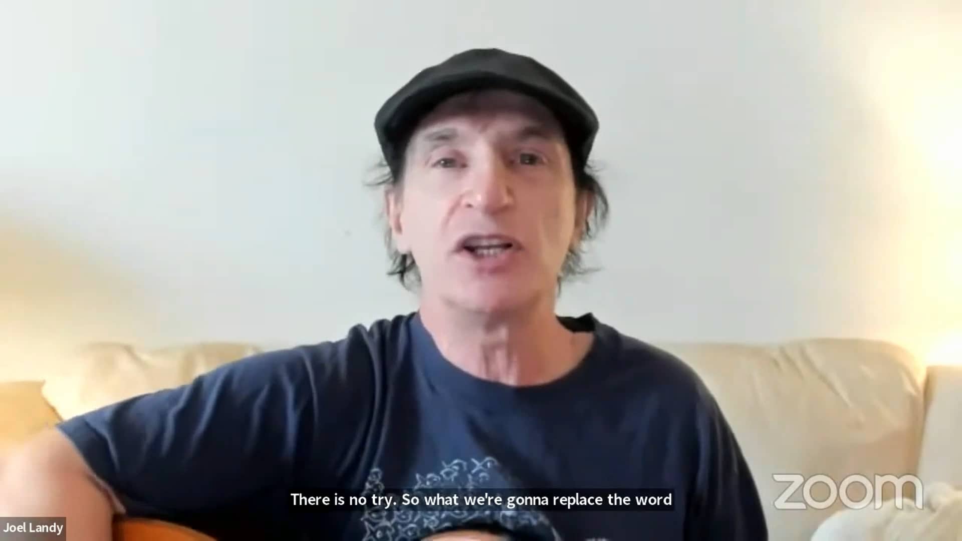 Joel Landy, "You Can Get It If You Really Want" on Vimeo