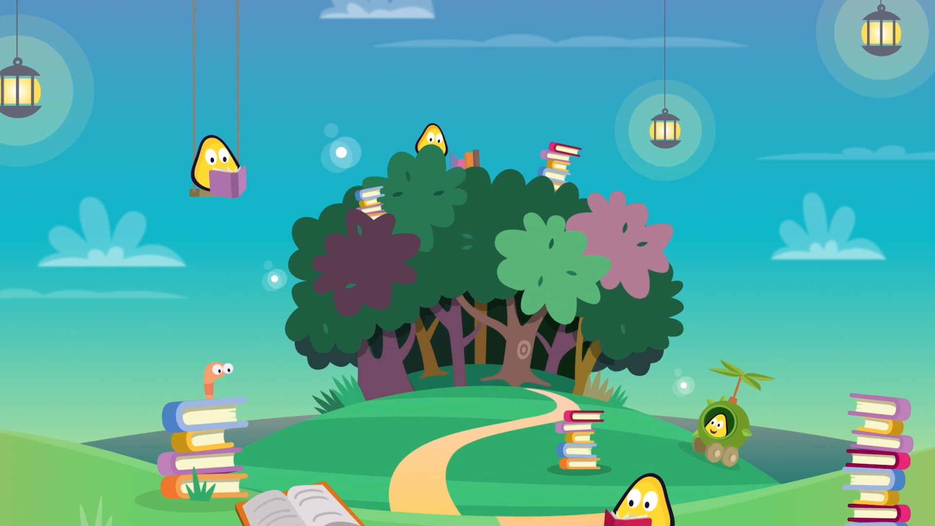 Bing joins the CBeebies Storytime App on Vimeo