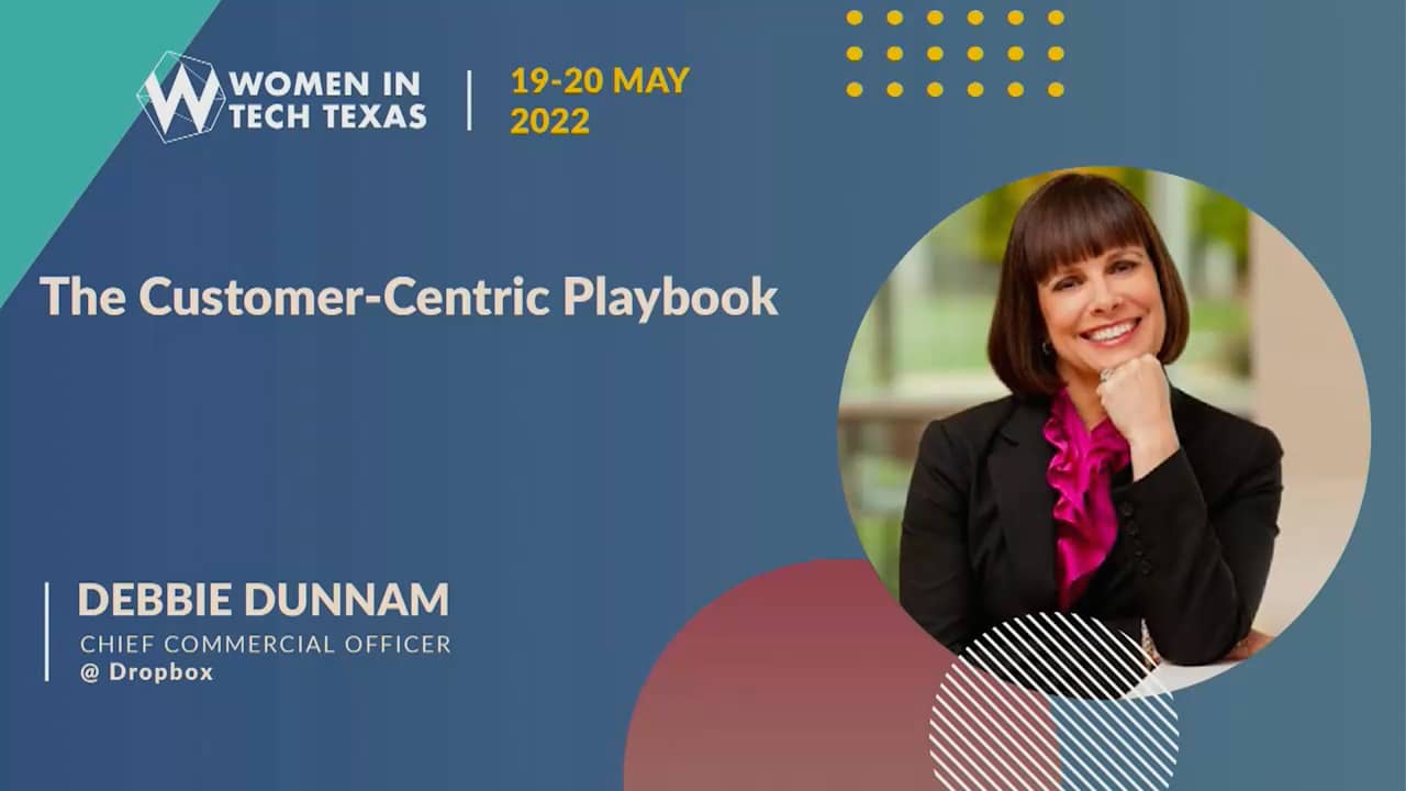 May 20th > Business Resilience> 11:45 > Debbie Dunnam on Vimeo