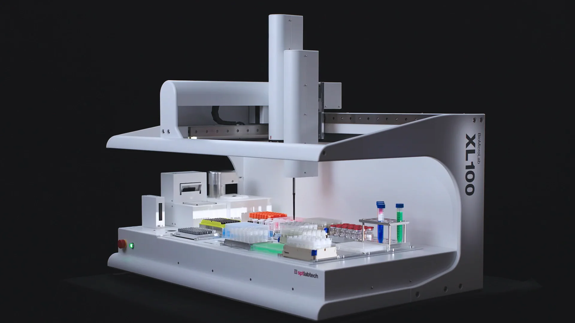 BioMicroLab XL9 | SPT Labtech BioMicroLab XL9 | SPT Labtech