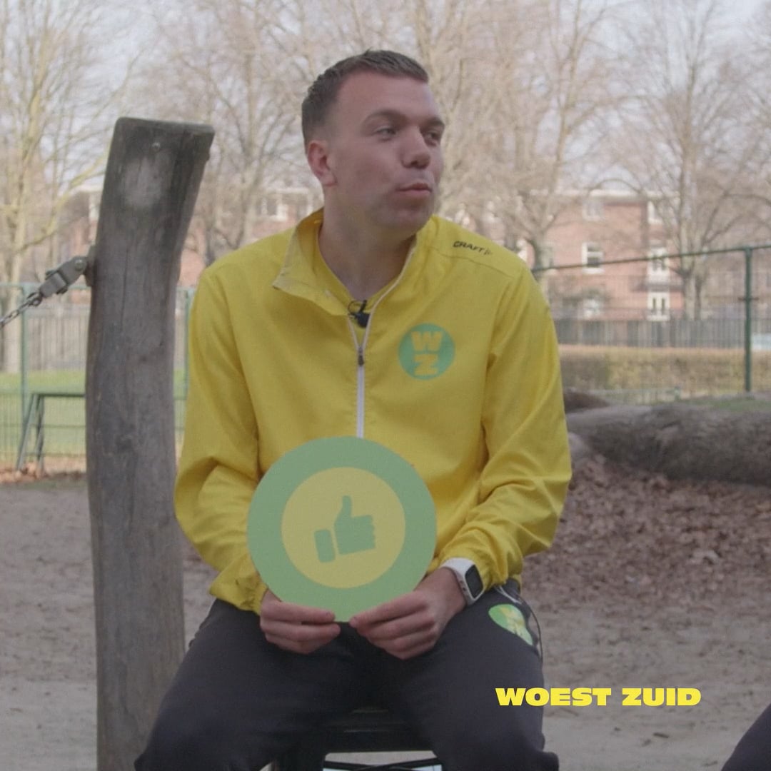 Woest Zuid - campagne social video Facebook on Vimeo