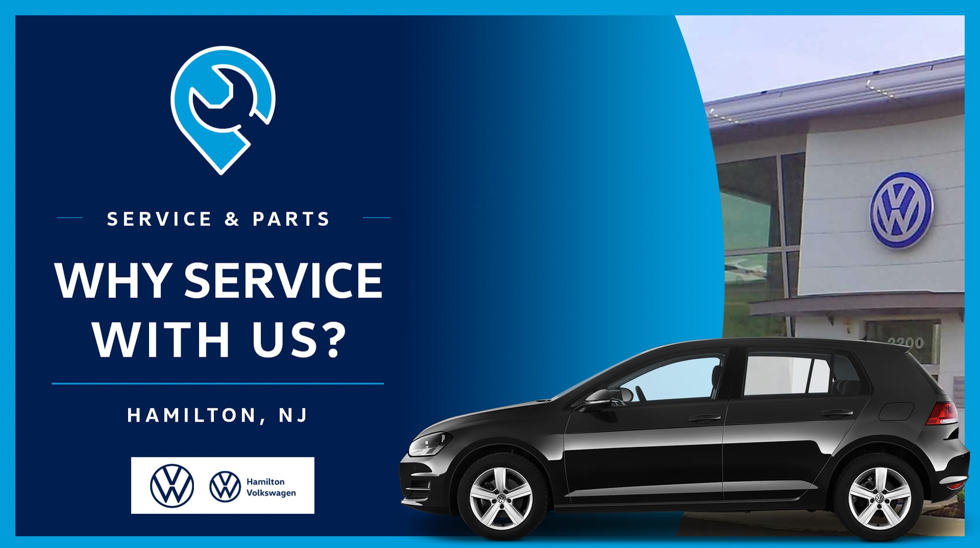 Volkswagen Service Hamilton, NJ // Hamilton Volkswagen Service ...